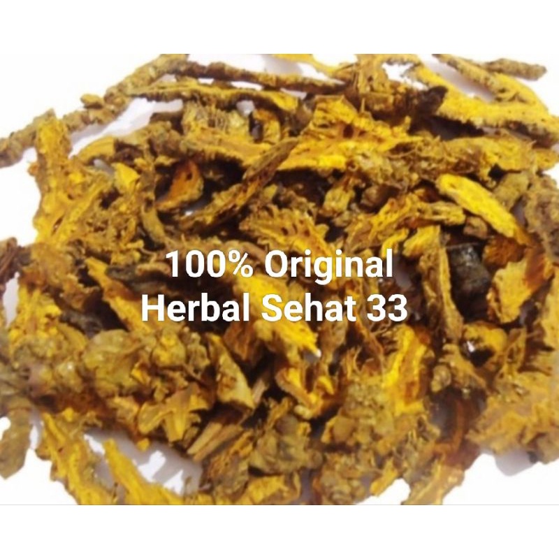 Jual Huang Lian / rhizoma coptidis / Chuan nai 10gr | Shopee Indonesia