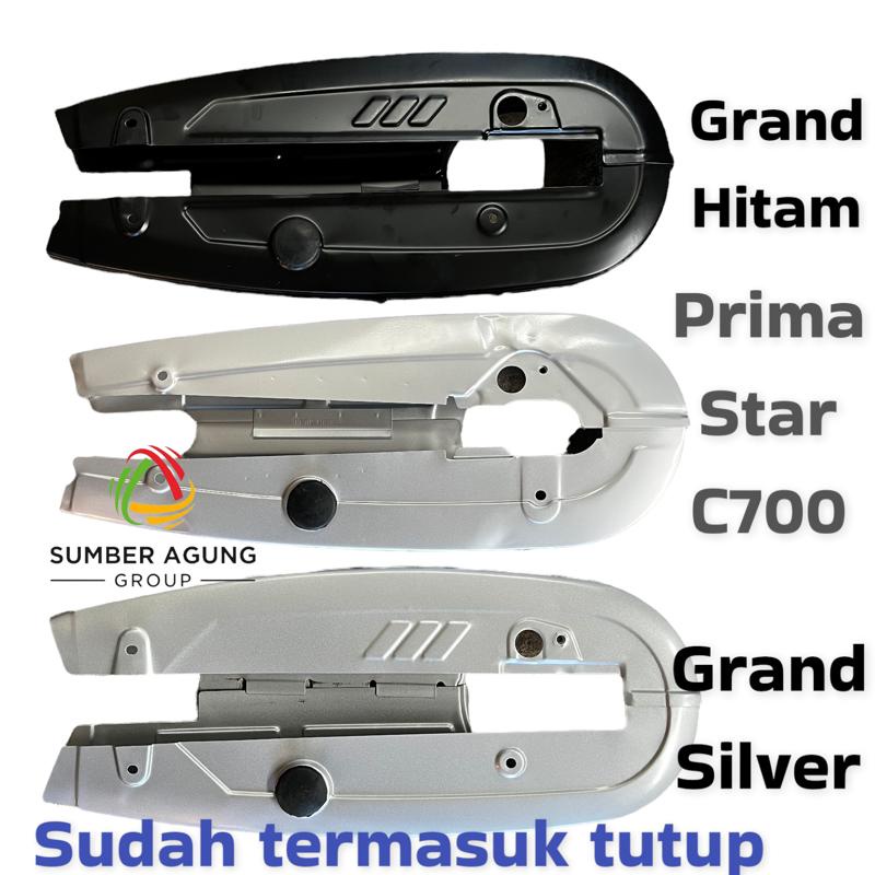 Jual TUTUP RANTAI KATENGKAS KETENGKAS PENUTUP RANTAI HONDA ASTREA GRAND C50 C70 PNP STAR PRIMA ...