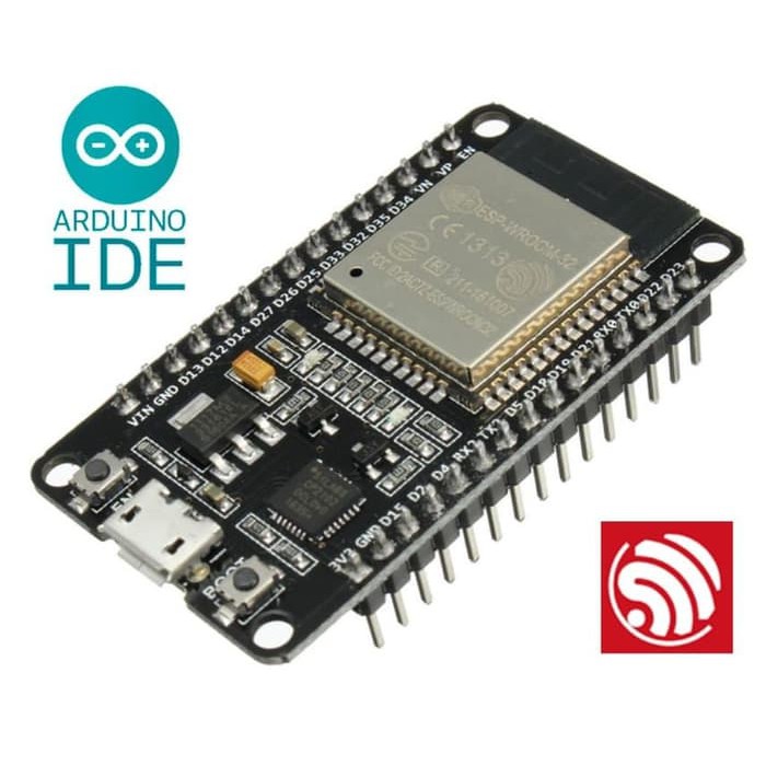 Jual ESP32 DEVKIT V1 ESP-WROOM-32 | Shopee Indonesia