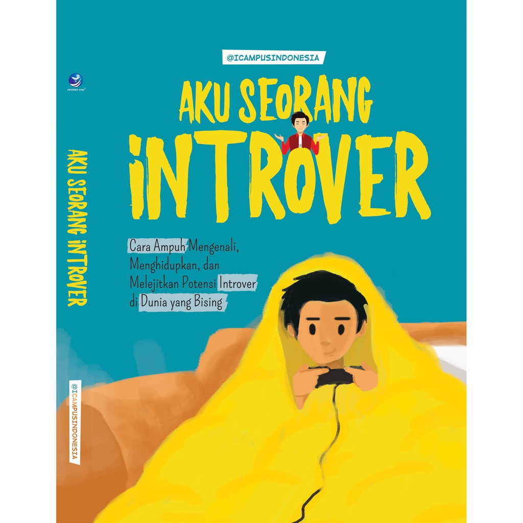 Jual Buku Aku Seorang Introver (Bonus Introvert Planner) | Shopee Indonesia