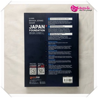 Jual BUKU BAHASA JEPANG UJI KOMPETENSI MODUL PRAKTIS JFT BASIC A2 | Shopee Indonesia