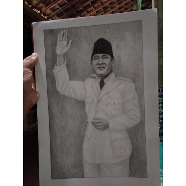 Jual Lukisan Pensil Ir Soekarno Shopee Indonesia - Vrogue.co Jual Lukisan Pensil Ir Soekarno Shopee Indonesia - Vrogue.co