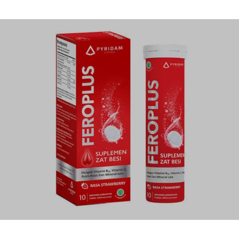 Harga Feroplus Terbaru Agustus 2023 |BigGo Indonesia