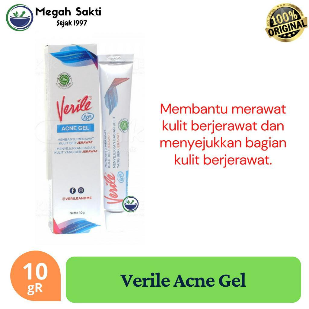 Jual verile acne Harga Terbaik & Termurah Januari 2023 | Shopee Indonesia