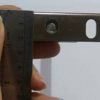 Bracket Ambalan melayang / floating shelf mounting | Shopee Indonesia