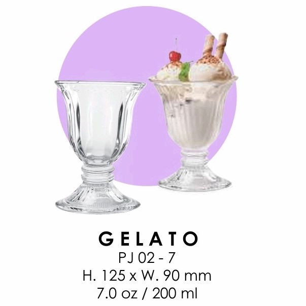 Harga gelato cafe Terbaru Jun 2026 | BigGo Indonesia
