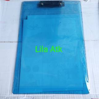 Jual Papan Jalan Papan Ujian Clipboard Plastik Shopee Indonesia