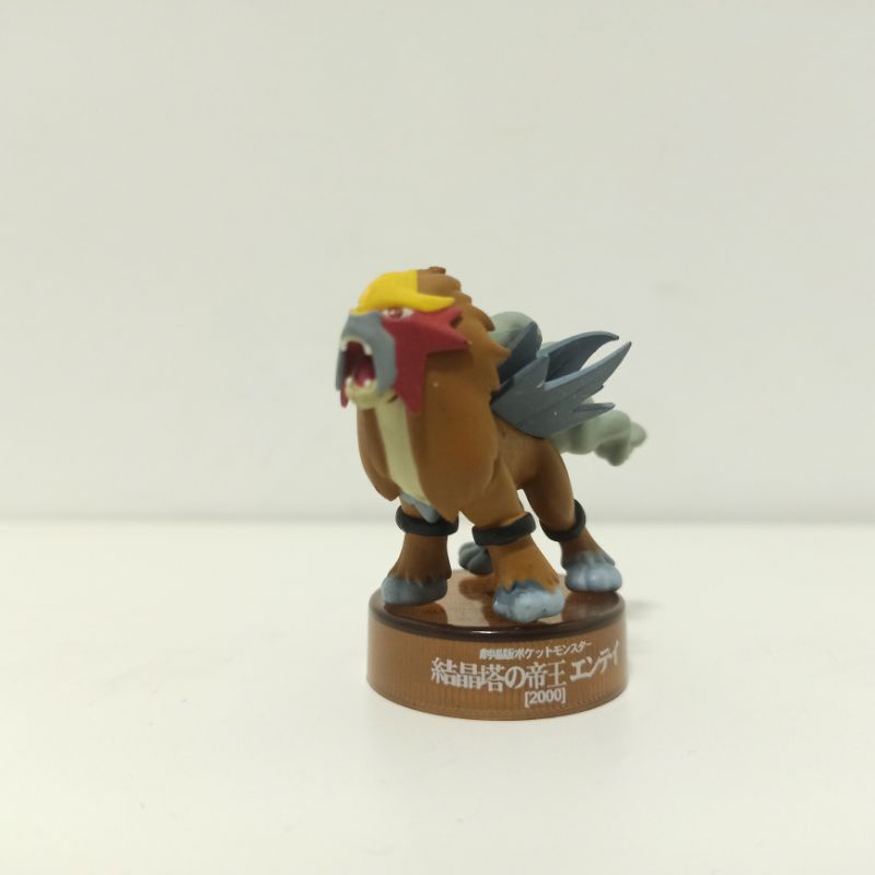 Jual Pokemon Figure Entei Kaiyodo Entei Figure Pokemon Entei Figure ...
