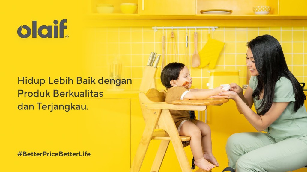 Toko Online Olaif Official Shop | Shopee Indonesia