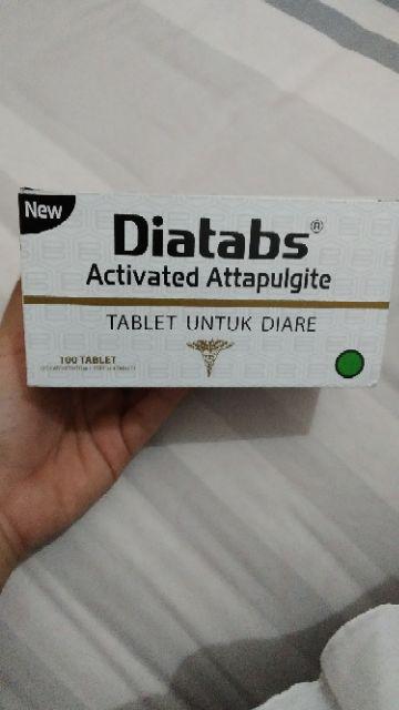 New diatabs diatab HARGA BOX | Shopee Indonesia