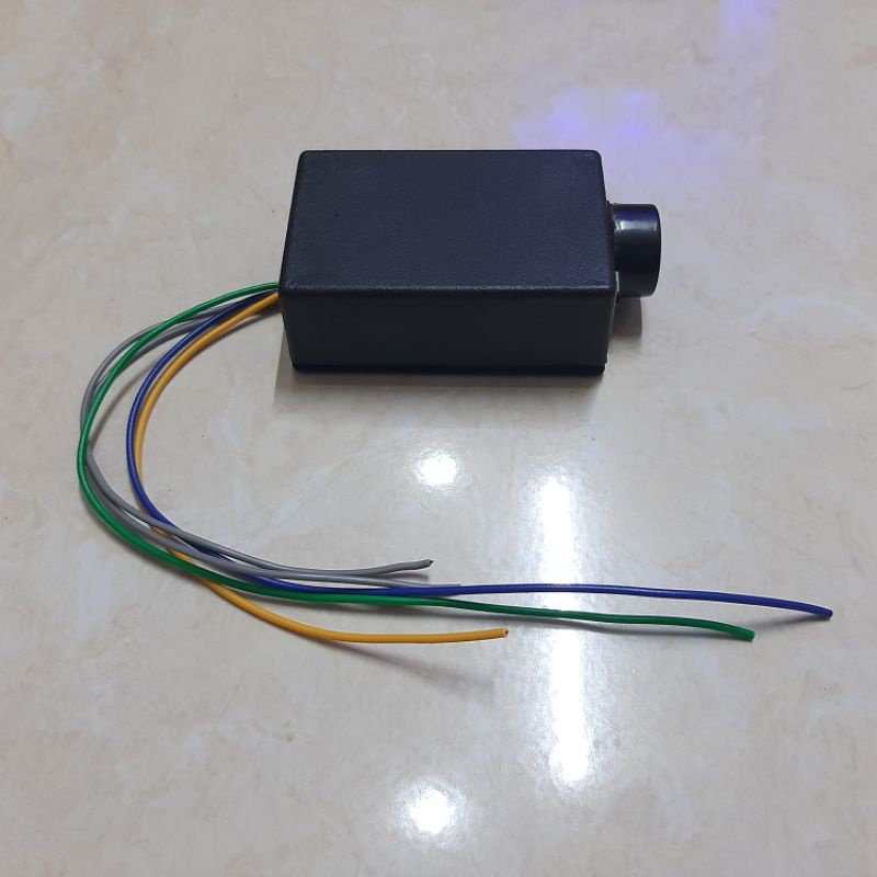 Jual modul kontak on bunyi buzzer dua kali untuk motor non injeksi | Shopee Indonesia