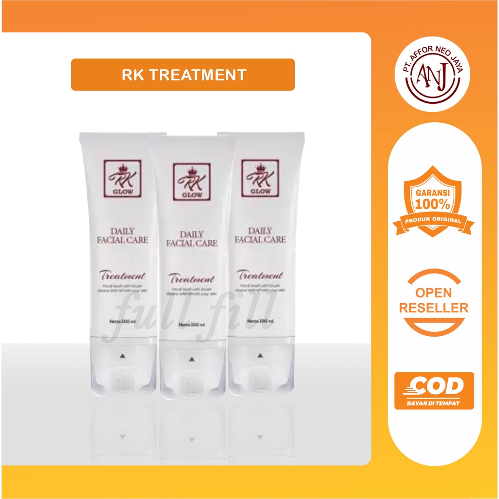 Jual RK GLOW FACIAL TREATMENT BPOM ORIGINAL - RK Kosmetik Viral - RK ...