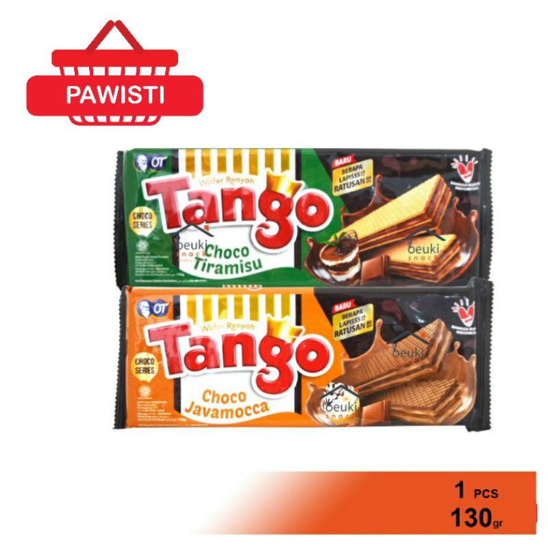 Jual TANGO WAFER ALL VARIAN 130 Gram | Shopee Indonesia