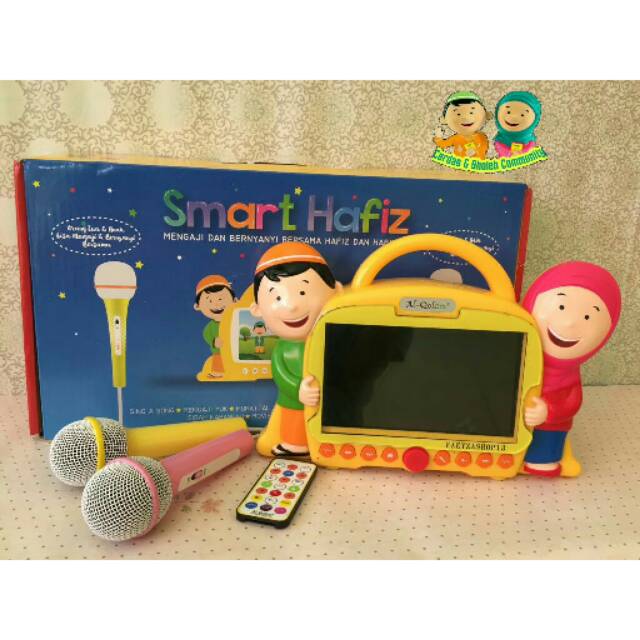 Jual REVIEW SMART HAFIZ versi 1 | Shopee Indonesia