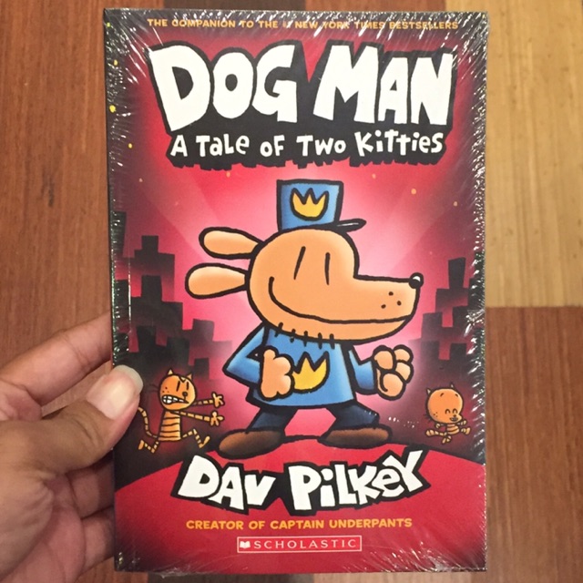 Jual Dog Man #3 : a Tale of Two Kitties | Shopee Indonesia