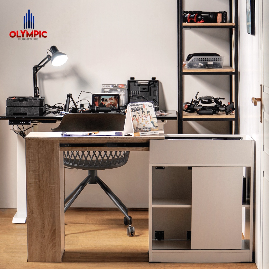 Jual MORE Olympic Meja Tulis Sliding / Meja Tulis / Meja Tulis Sliding ...