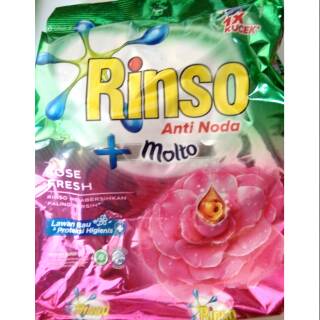 Jual Rinso 400 gr | Shopee Indonesia