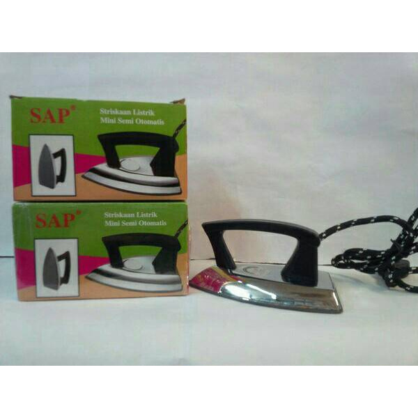 Jual E8Wd0Sfw Setrika/ Strika Listrik Mini Semi Otomatis Sap Type 999 ...
