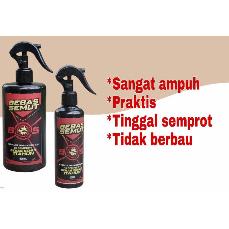 Jual BEBAS SEMUT!!! CARA PRAKTIS USIR SEMUT | JAKARTA | Shopee Indonesia