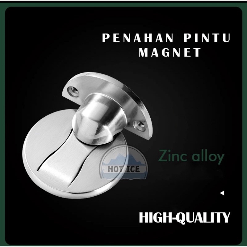 Jual Penahan Pintu/Magnet Penahan Pintu/Door Stopper Minimalis | Shopee ...