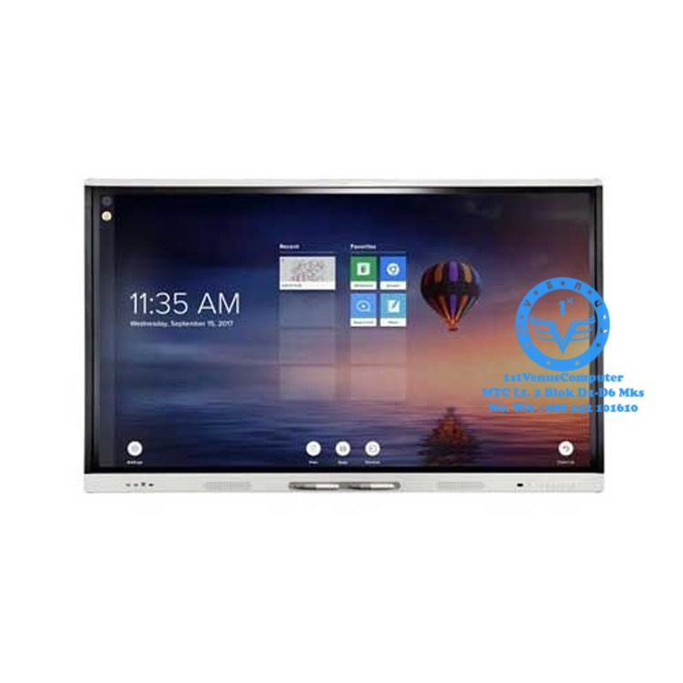 Jual AXIOO INTERACTIVE SMART SCREEN 75 INCH AXIOO INTERACTIVE SCREEN ...