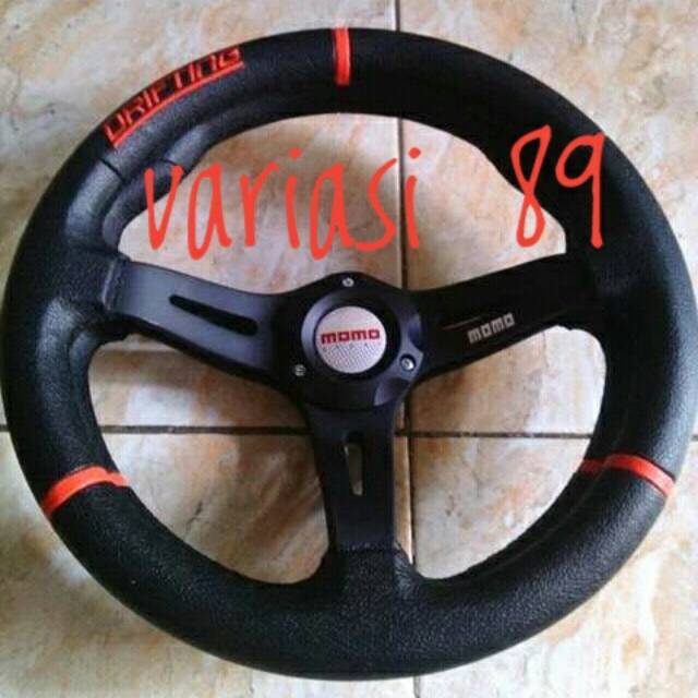 Stir mobil racing momo f1 | Shopee Indonesia