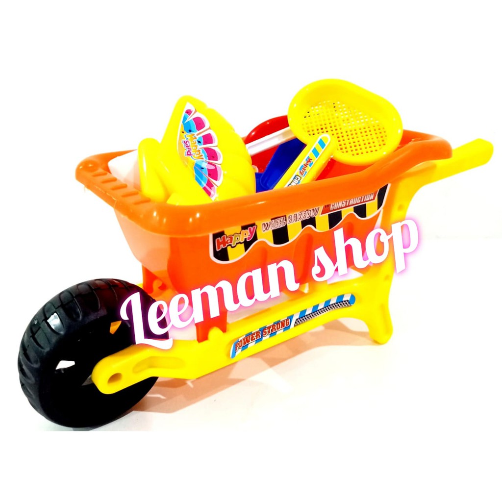 Jual MAINAN PERALATAN PANTAI - TROLLY PANTAI LP1 | Shopee Indonesia