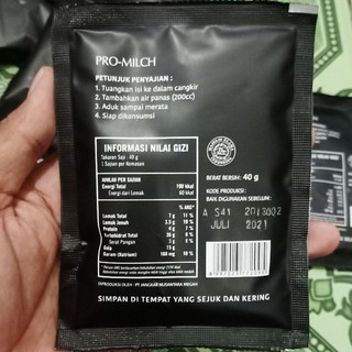 Jual IMUKAL RANSUM PROMILCH TNI / MINUMAN CEREAL IMUKAL Indonesia ...