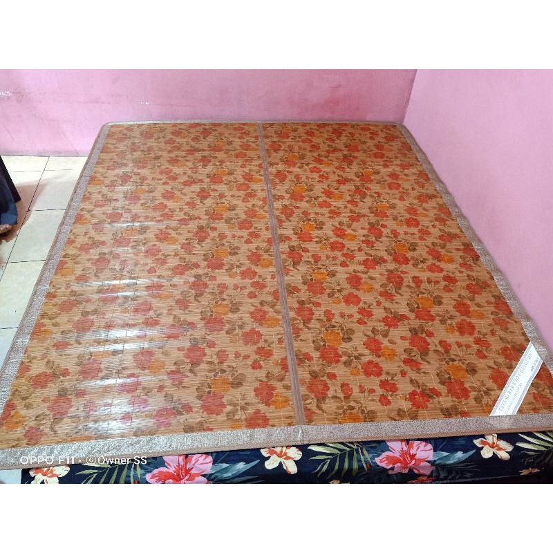 Jual TIKAR TATAMI BAMBU 180x200 CM | Shopee Indonesia