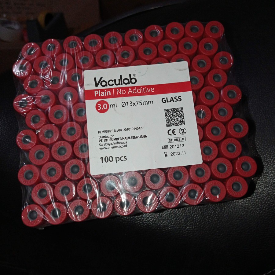 Jual Tabung darah Vacutainer Tutup Merah 100 tabung | Shopee Indonesia Jual Tabung darah Vacutainer Tutup Merah 100 tabung | Shopee Indonesia
