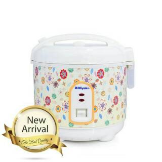 Jual Rice cooker mini miyako magicom kecil miyako mcm 609 3in1 | Shopee ...