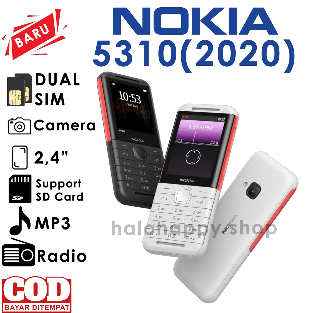 Jual nokia express Harga Terbaik & Termurah September 2022 | Shopee ...