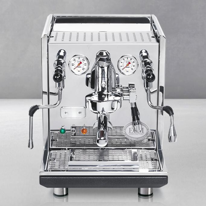 Jual Mesin Kopi ECM Synchronica dual boiler rotary pump | Shopee Indonesia