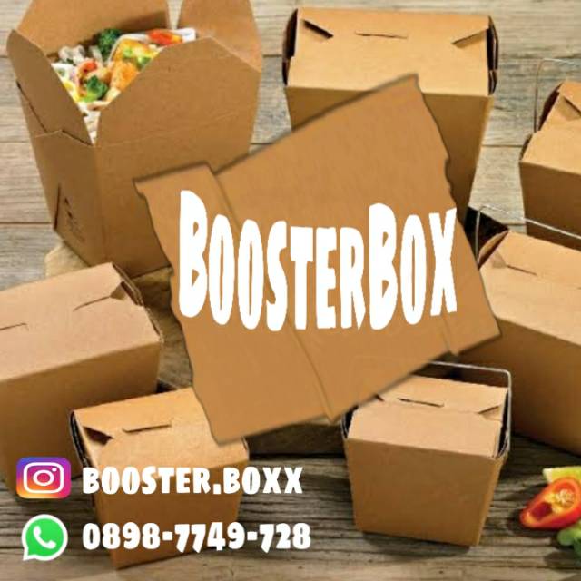 Produk Booster.o.s | Shopee Indonesia