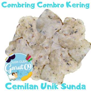 Jual UKM Jawa Barat Combring Combro Kering 250 Gram Cemilan Singkong ...