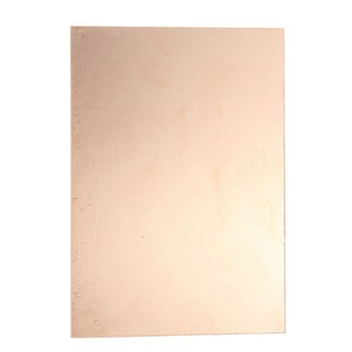 Jual Papan PCB Polos Cetak Satu Sisi Single Layer Copper Clad Laminate ...