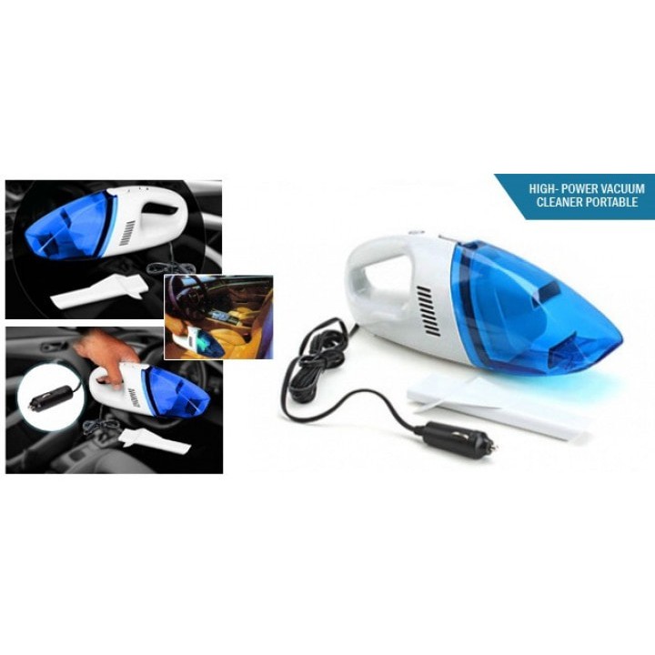 Jual High Power Car Vacum Vaccum Vakum Vacuum Cleaner Portable Medium ...