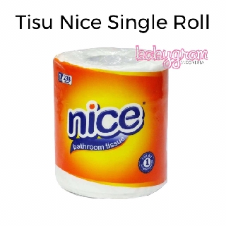 Jual Tisu / Tissu / Tissue NICE Roll Toilet - MGB | Shopee Indonesia