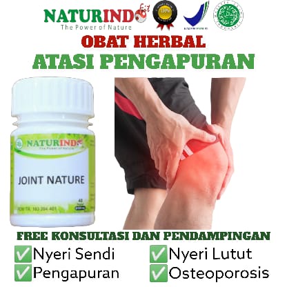 Jual Obat Nyeri Sendi Lutut Pengapuran Tulang dan Sendi Herbal Obat ...