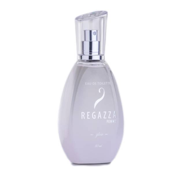 Jual REGAZZA SPRAY COLOGNE GLOW (PUTIH) 50ml Indonesia|Shopee Indonesia