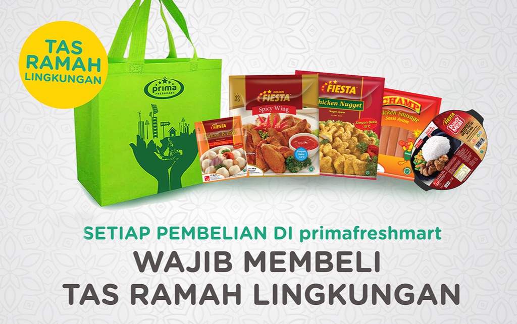 Toko Online PRIMA FRESHMART Official Shop | Shopee Indonesia