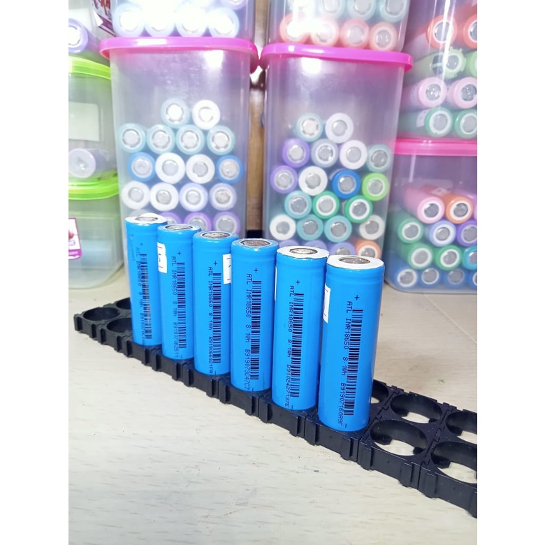 Jual Baterai 18650 ATL INR18650 Litium ion | Shopee Indonesia