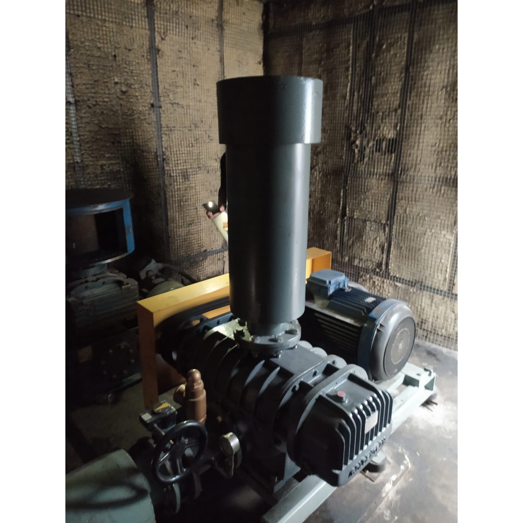 Jual Root Blower IPAL, CONVEYOR, VACUUM | Shopee Indonesia