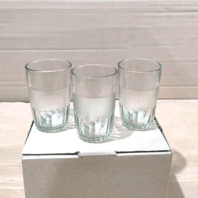 Jual GELAS KOPI POLOS ISI 6PCS | Shopee Indonesia