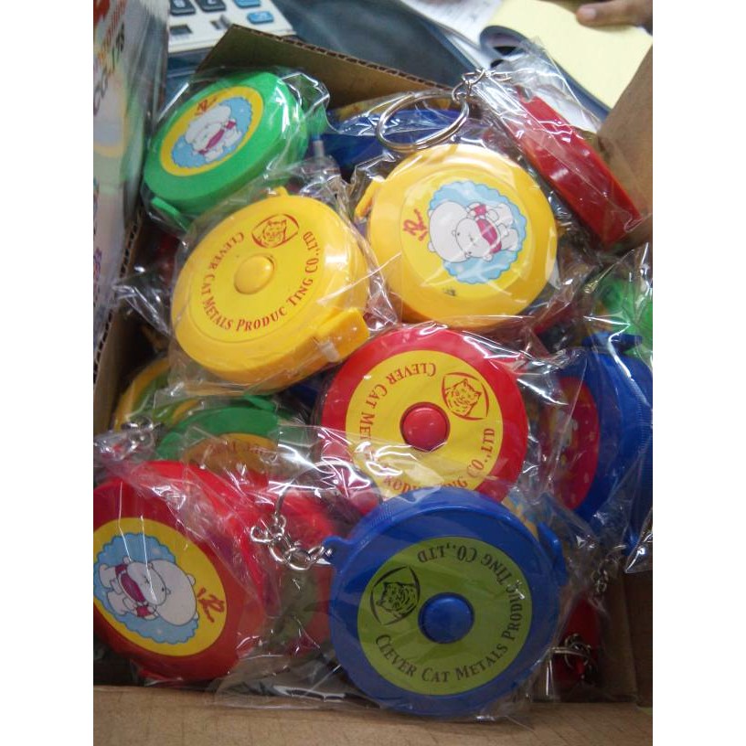 Jual Meteran Roll Kecil Midline Medlen Alat ukur meteran bayi Indonesia ...