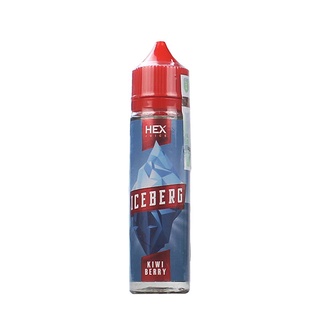 Jual ICEBERG ICE BERG MANGO SALSA KIWI BERRY DEW 60ML AUTHENTIC ...