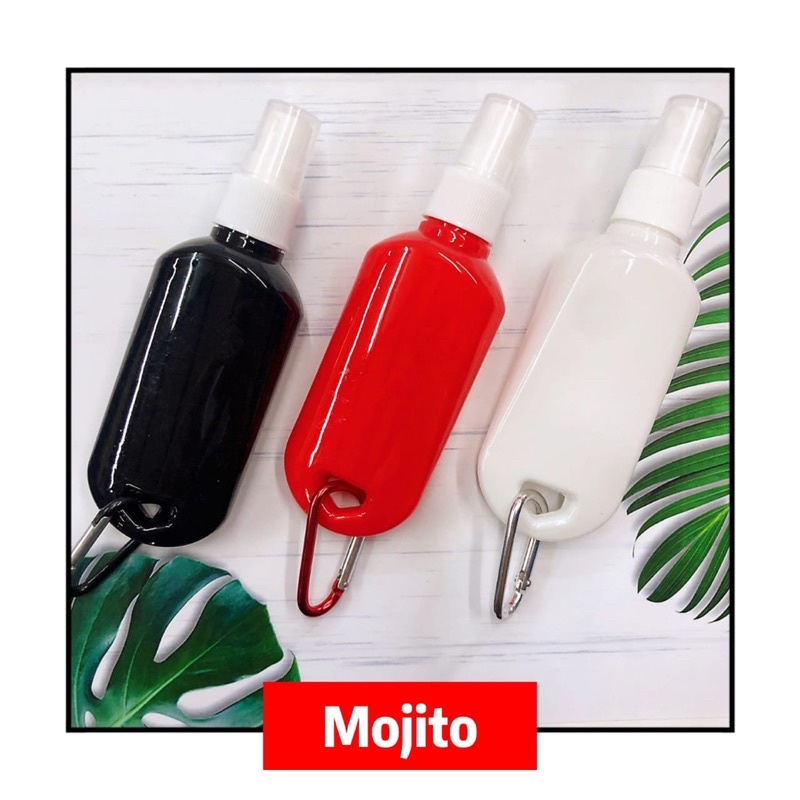 Jual Botol Hand Sanitizer / Botol Antiseptik / Botol Spray Antiseptik ...