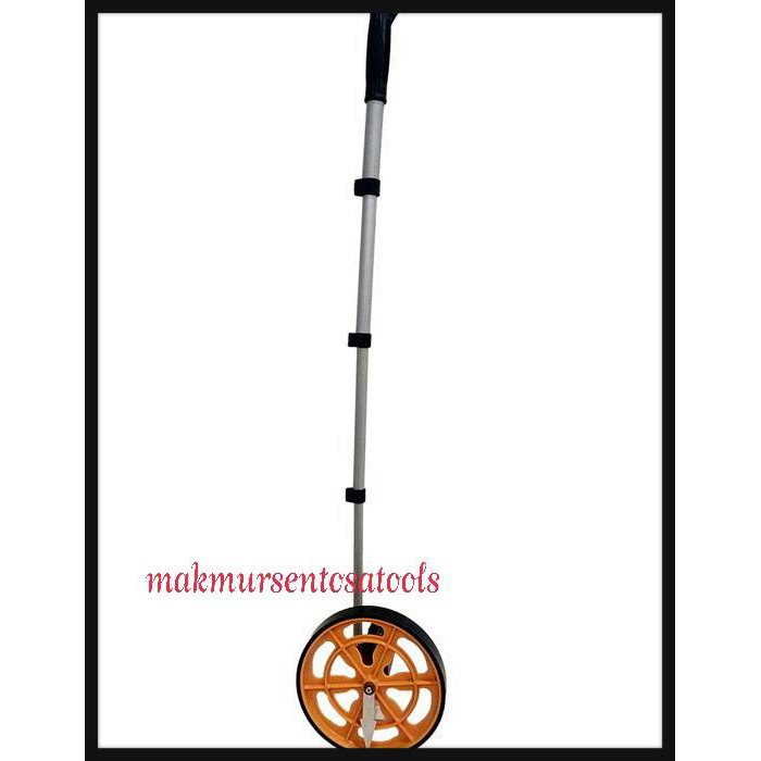 Jual METERAN DORONG/METERAN RODA/METERAN JALAN/MEASURING WHEEL MANUAL ...