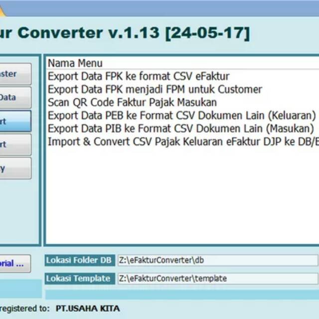 Jual Software e-Faktur | Shopee Indonesia