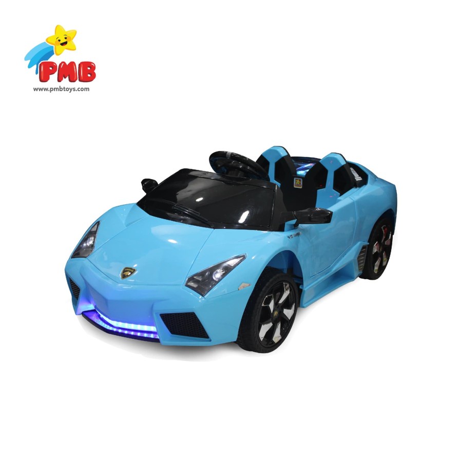 Jual Mobil Mainan Aki M-6869 Lamborgini | Shopee Indonesia